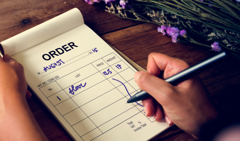 O que são notas de encomenda e para que servem nas transações comerciais